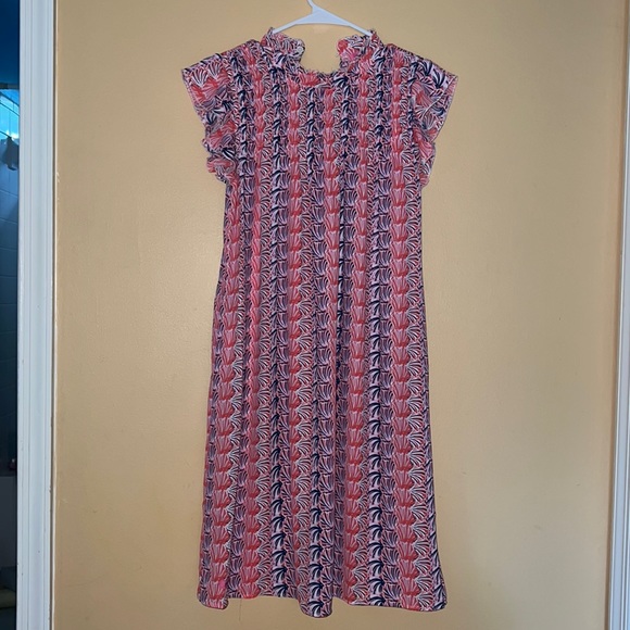 Simply Southern | Dresses | Shell Inspired Dress | Poshmark